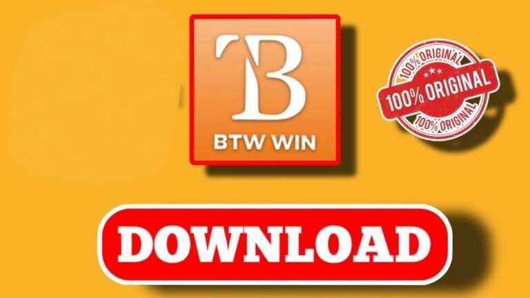 Btw Win Register: Sign Up, Login, and Start Winning